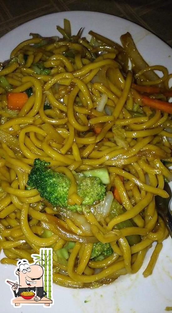 Chinatown Express in Warsaw - Restaurant menu and reviews