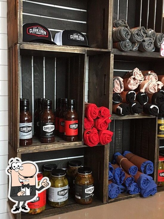 Clark Crew BBQ, Oklahoma City - Restaurant menu, prices and reviews
