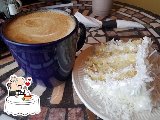 Coffee Co - Lancaster in Lancaster - Restaurant menu and reviews