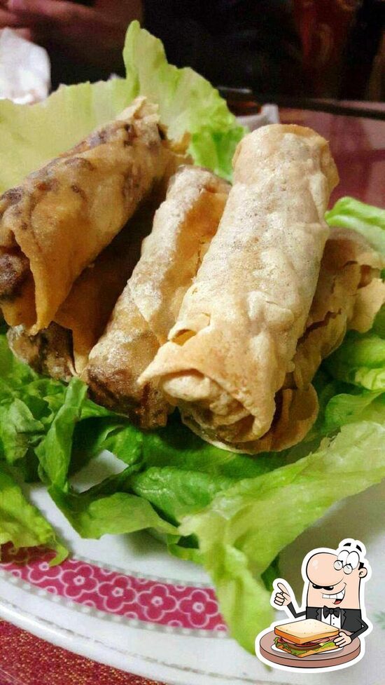 Ding Ho Restaurant in Winnipeg - Restaurant menu and reviews