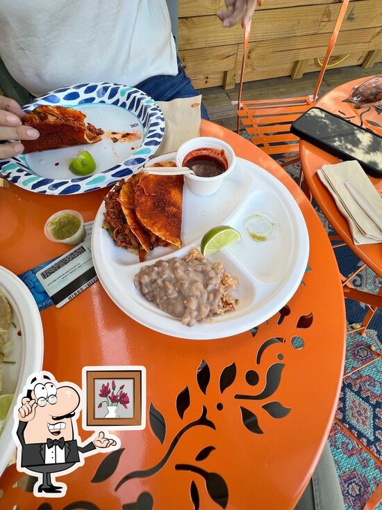 El Nopalito Vegan Taqueria in Hollywood - Restaurant menu and reviews