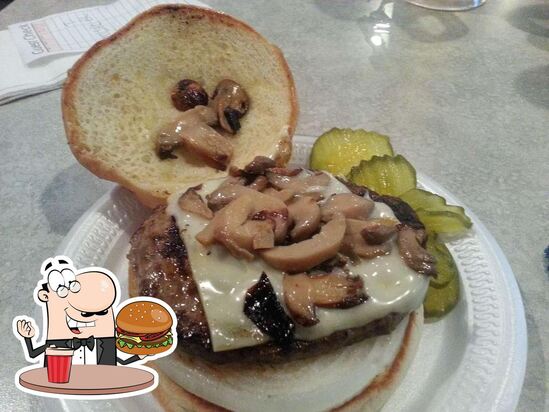 Fargo Hi-Ho Burgers & Brews, Fargo - Restaurant menu, prices and reviews