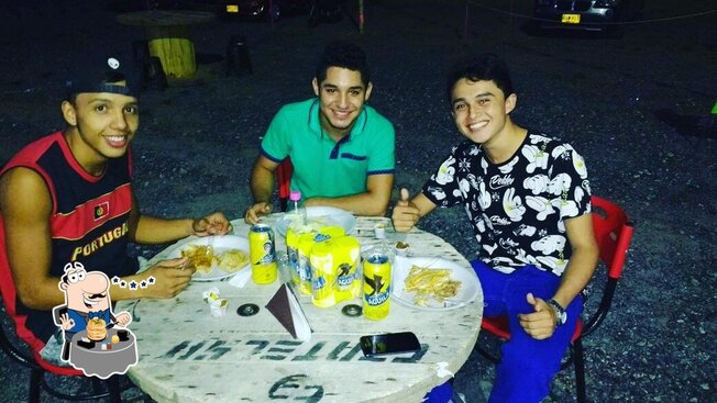Carta del restaurante Ipanema Food Park, Neiva, C. 8 #55621