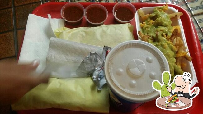 Mario's Tacos in Pico Rivera - Restaurant menu and reviews