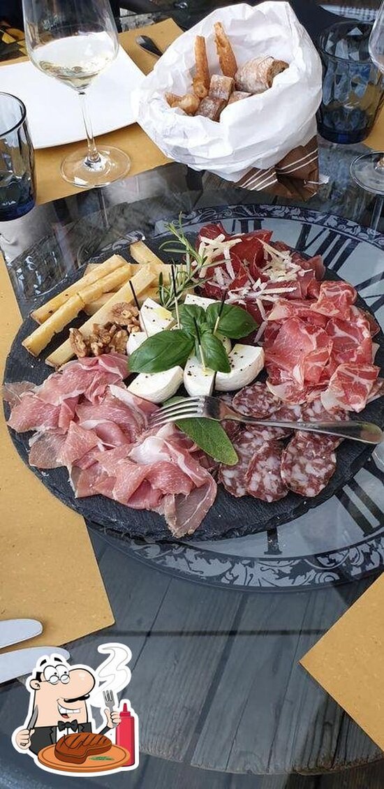 Osteria Rustico, Lamone - Restaurant reviews