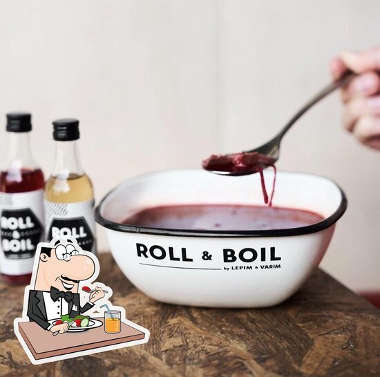 ROLL & BOIL, Limassol - Restaurant reviews