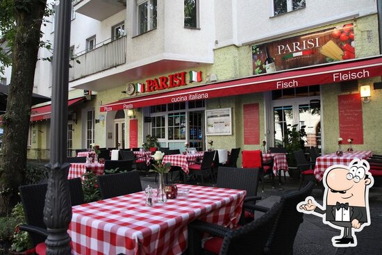 Ristorante Pizzeria Parisi - Italienisches Restaurant mit Lieferservice ...
