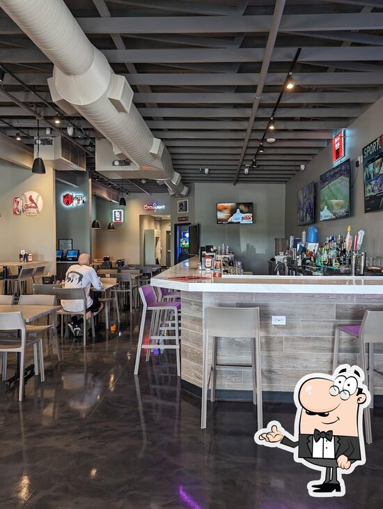 Rosati's Pizza, Pontoon Beach - Restaurant menu, prices and reviews