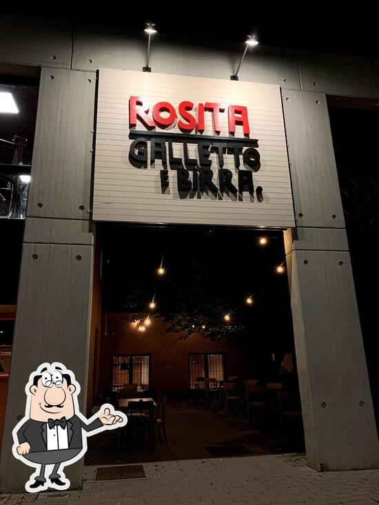 Rosita - Galletto e Birra Vertemate con Minoprio, Vertemate Con Minoprio - Menu del ristorante ...