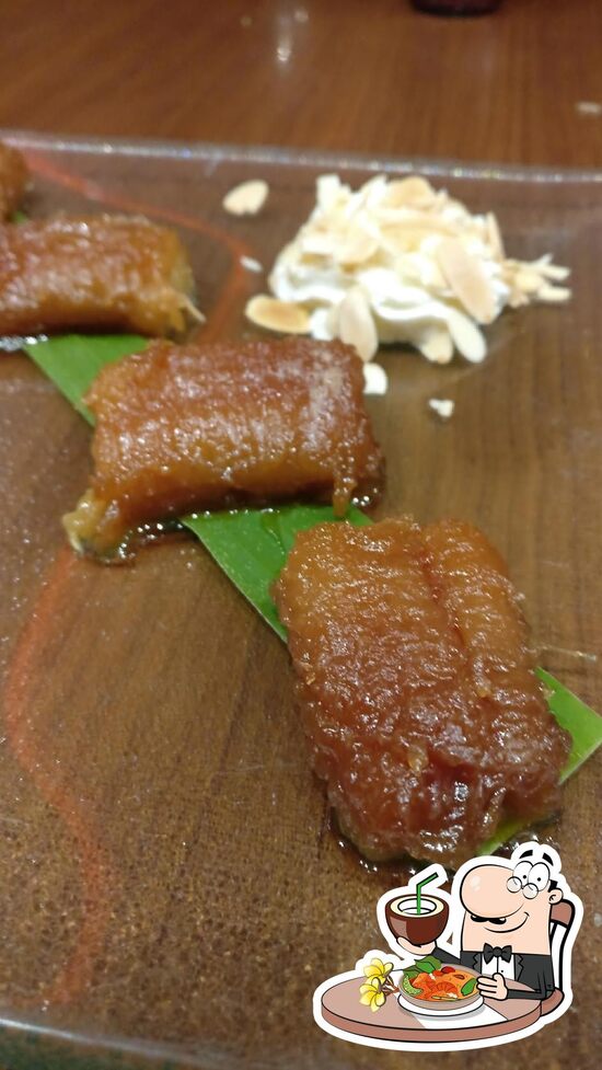 Menu of Rumwong Thai Restaurant, Guildford - thai restaurant reviews ...