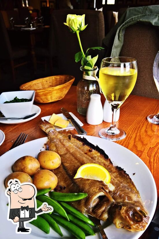 The Barn Pub & Restaurant in Royal Tunbridge Wells - Restaurant menu ...
