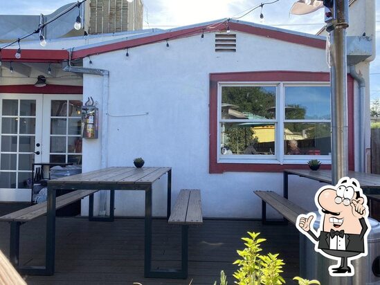 The Smoke Point BBQ & Provisions, San Juan Bautista - Restaurant menu ...