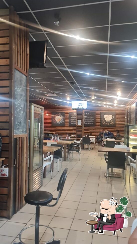 Three Beans Cafe, Bela-Bela - Restaurant menu, prices and reviews