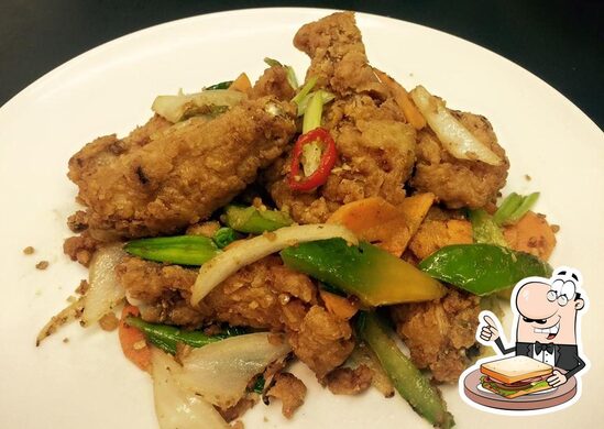 Wo Ping in Stockton-on-Tees - Restaurant menu and reviews
