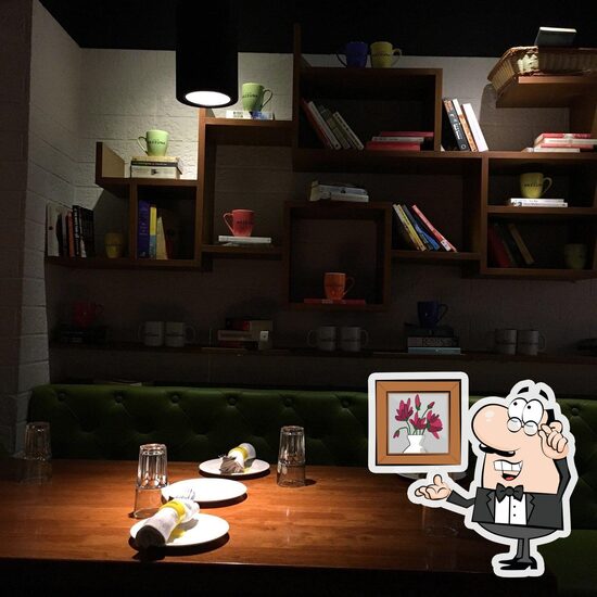 Cafe Mezzuna, Bengaluru - Restaurant menu, prices and reviews