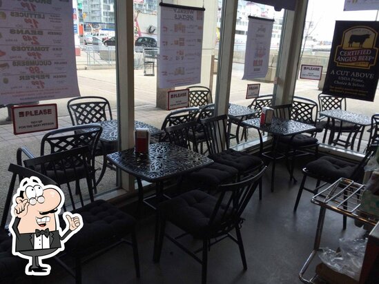 Kitchen Table in Toronto - Restaurant menu and reviews
