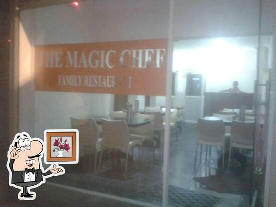 Menu at The Magic Chef, Bengaluru, RM4X+H7Q
