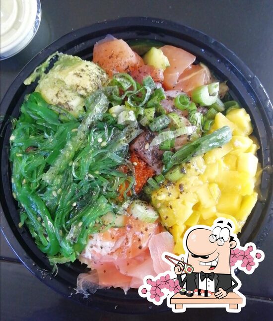 Restaurante MARAKAI POKE - To Go (Otay), Tijuana - Opiniones del ...