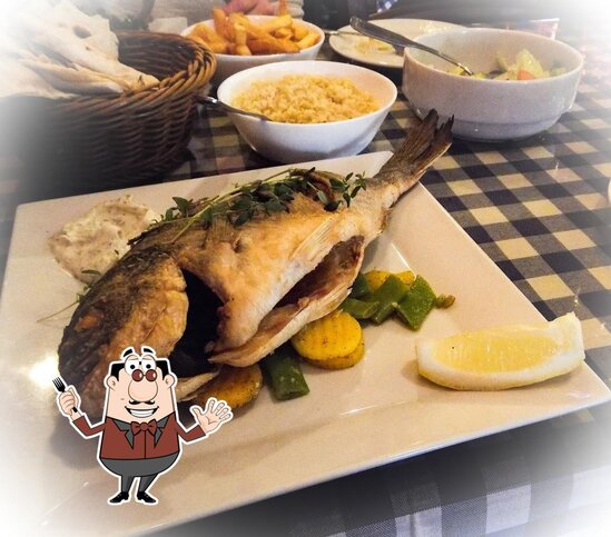 Mazgoofمطعم مسكوف سويد, Stockholm - Restaurant menu, prices and reviews