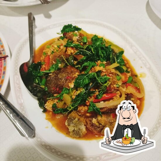 สวนอาหารเชฟอ้วน, Wang Sam Mo - Menú del restaurante, precios y reseñas