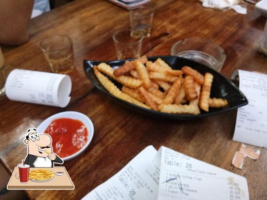 Macehat Coffee cafe, Medan - Restaurant reviews
