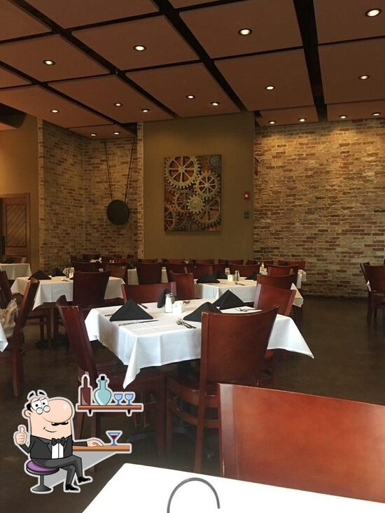 Border Foundry Restaurant and Bar, Laredo - Restaurant menu, prices and ...