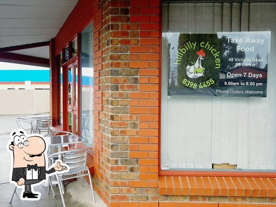 Hillbilly Chicken, Mount Barker - Restaurant menu, prices and reviews