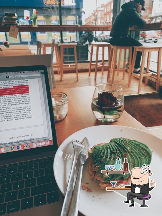 Witch Cafe, London - Restaurant menu, prices and reviews