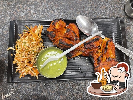 Godavari Ruchulu restaurant, Dubai, Shop no - 4 - Restaurant menu and ...