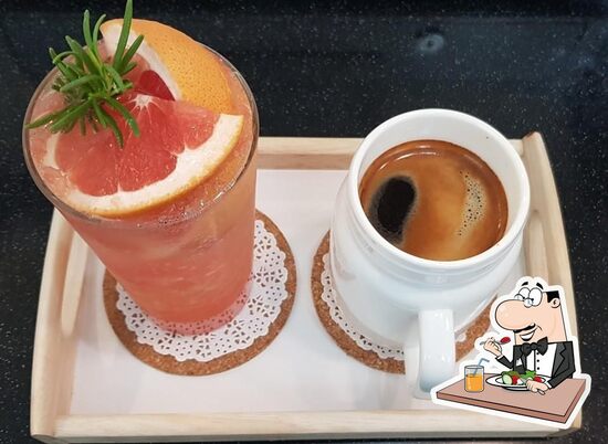 문(Moon) 까페 cafe, Gwangju
