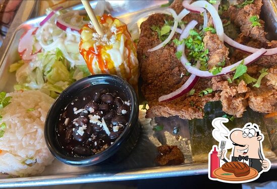 Mi Establo Guatemalan Restaurant in Providence - Restaurant menu and ...