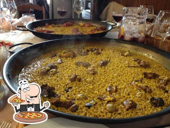 Restaurante Los arroces de Segis, Murcia, Av. de Sta. Catalina ...