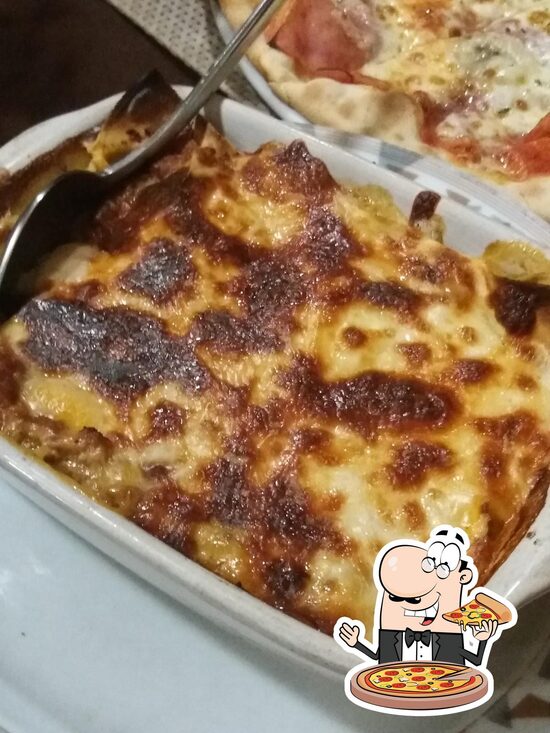 Pizzaria Rotunda, Alcobaça - Menu do restaurante, preços e opiniões