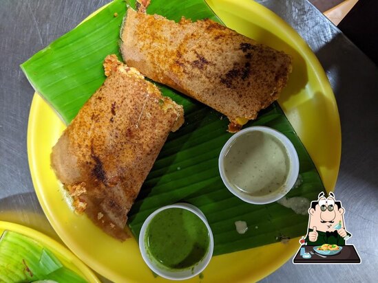 Menu at 99 Variety Dosa, Bengaluru, WJ76+J6X