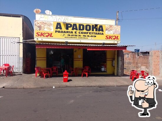 A Padoka - Padaria e Confeitaria, Taquaritinga - Menu do restaurante ...