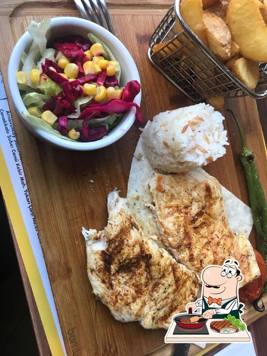 ABI BAHRAIN NARGİLE & CAFE, Istanbul - Restaurant menu and reviews