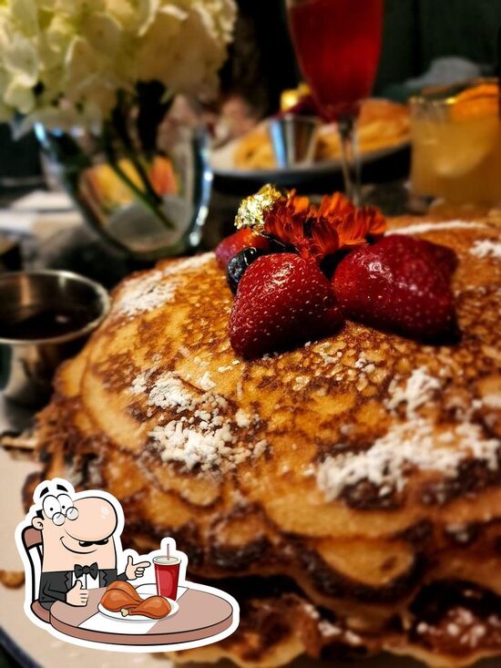 Breakfast At Barney's in Atlanta - Restaurant menu and reviews