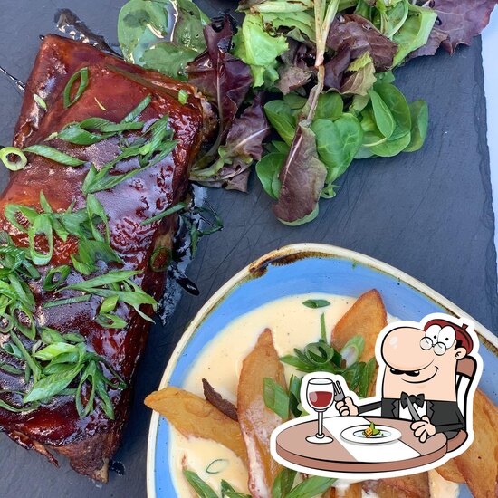 Brutarie-patiserie-cofetarie -restaurant frantuzesc Arc Bakery ...