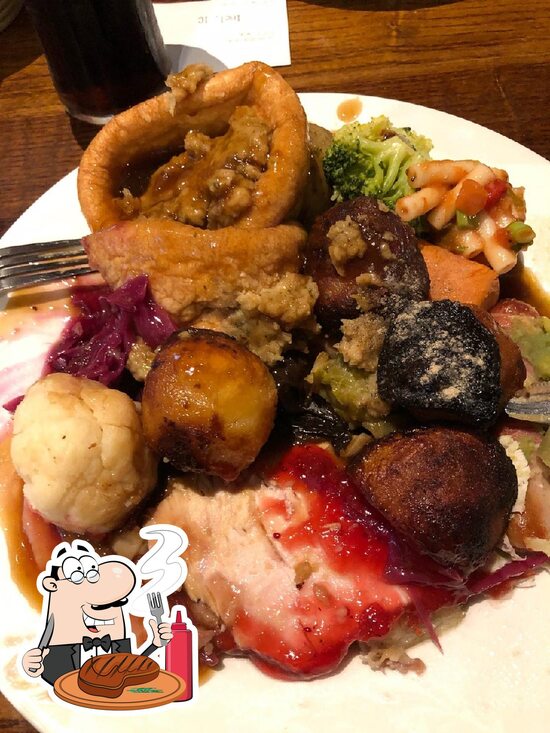 Carta del pub y bar Evenwood Farm, Runcorn, Evenwood Cl