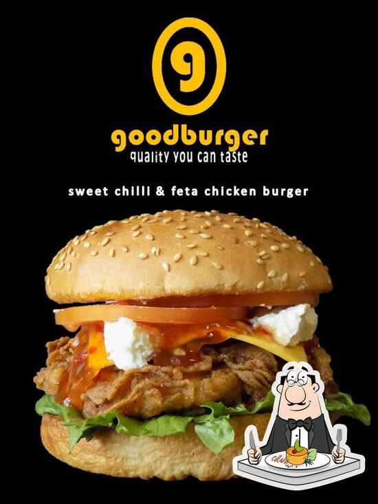 Goodburger (College Square), Bloemfontein - Restaurant reviews