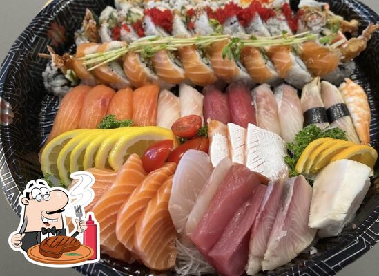 KIBO Sushi House - Humber in Toronto - Restaurant menu and reviews