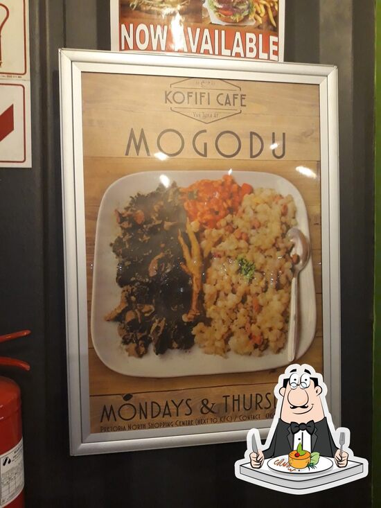 Kofifi Cafe, Soweto, -1837 Ndaba St - Restaurantbewertungen