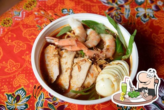 Layang Layang Express in Fremont - Restaurant menu and reviews