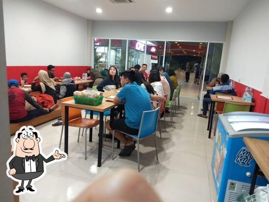Carta de Lesehan MBOK TOEK, Karangmalang