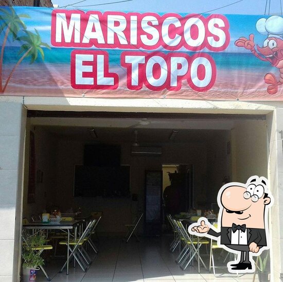 Mariscos el Topo restaurant, Guadalajara - Restaurant reviews