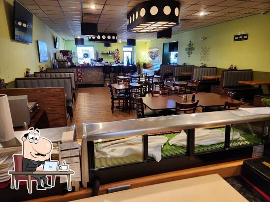 Mikata Japanese Steakhouse & Sushi Bar, Enterprise - Restaurant menu ...
