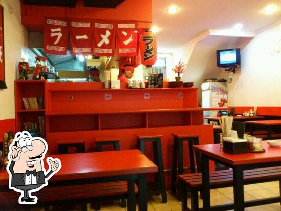 Menu at Ramen 38 (Sanpachi) restaurant, Tangerang, Ruko Sentra Menteng ...