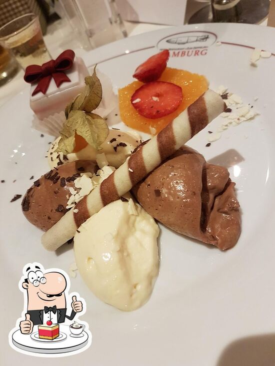 Restaurant Graf Zeppelin, Hamburg - Restaurantspeisekarten und Bewertungen