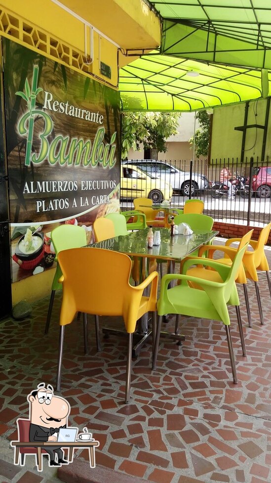 Restaurante el Bambú, Neiva - Menú del restaurante, precios y reseñas