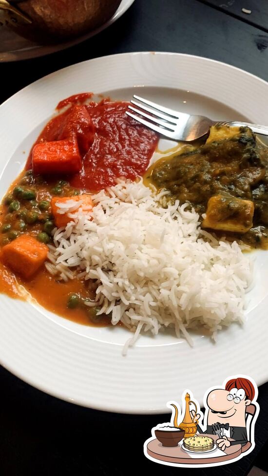 Safran restaurant, Leipzig - Restaurant menu and reviews